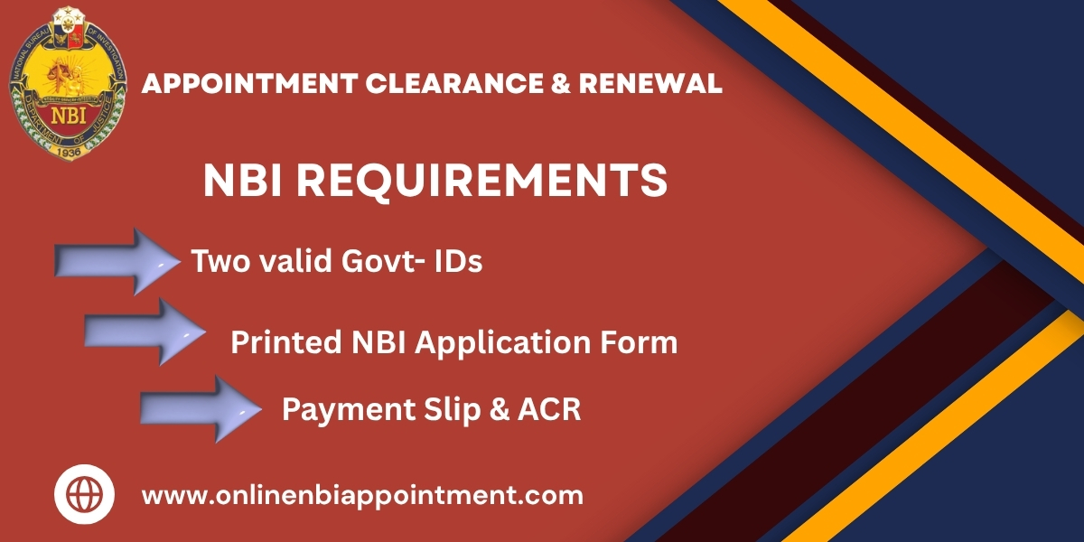 NBI Online Appointment System