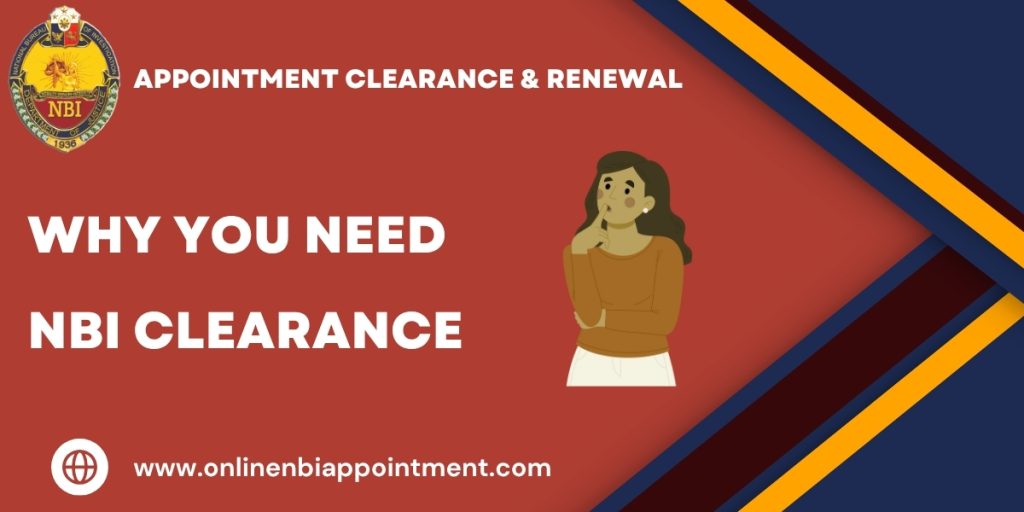 NBI Online Appointment System